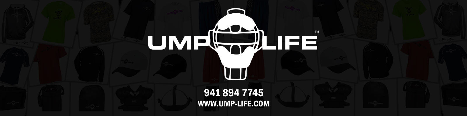 Umpire Gear & Apparel - Baseball & Softball Umpire Wear - UmpLife